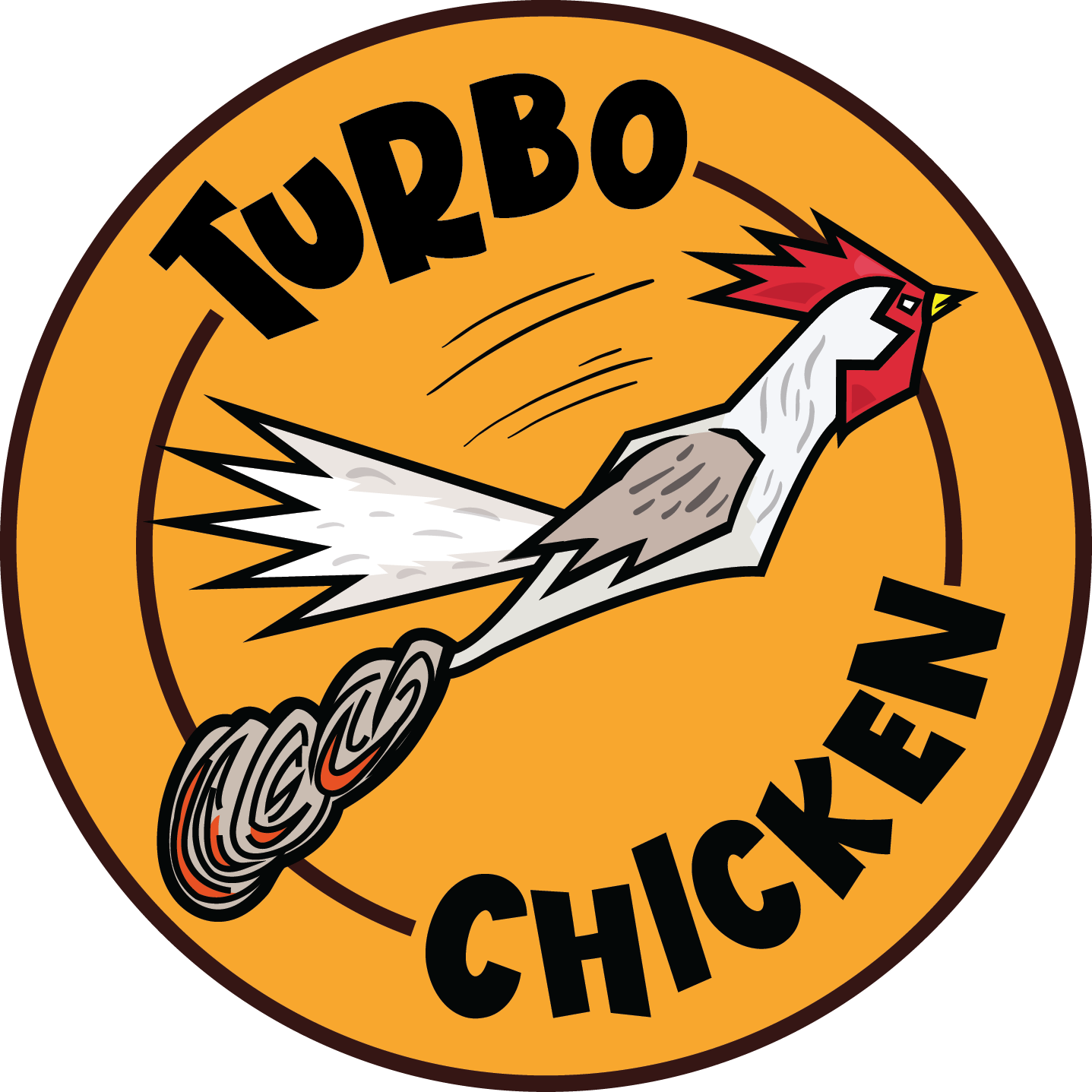 Turbo Chicken logo